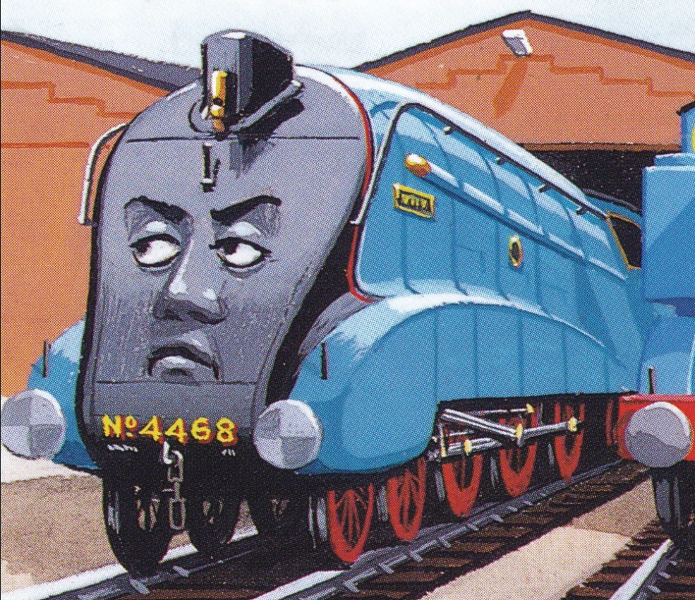 Mallard | Thomas and friends tales Wiki | Fandom