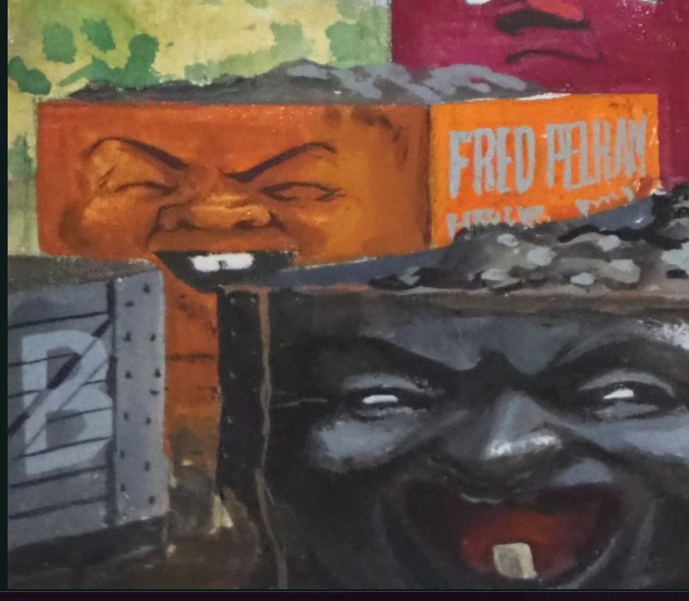 Fred Pelham | Thomas and friends tales Wiki | Fandom