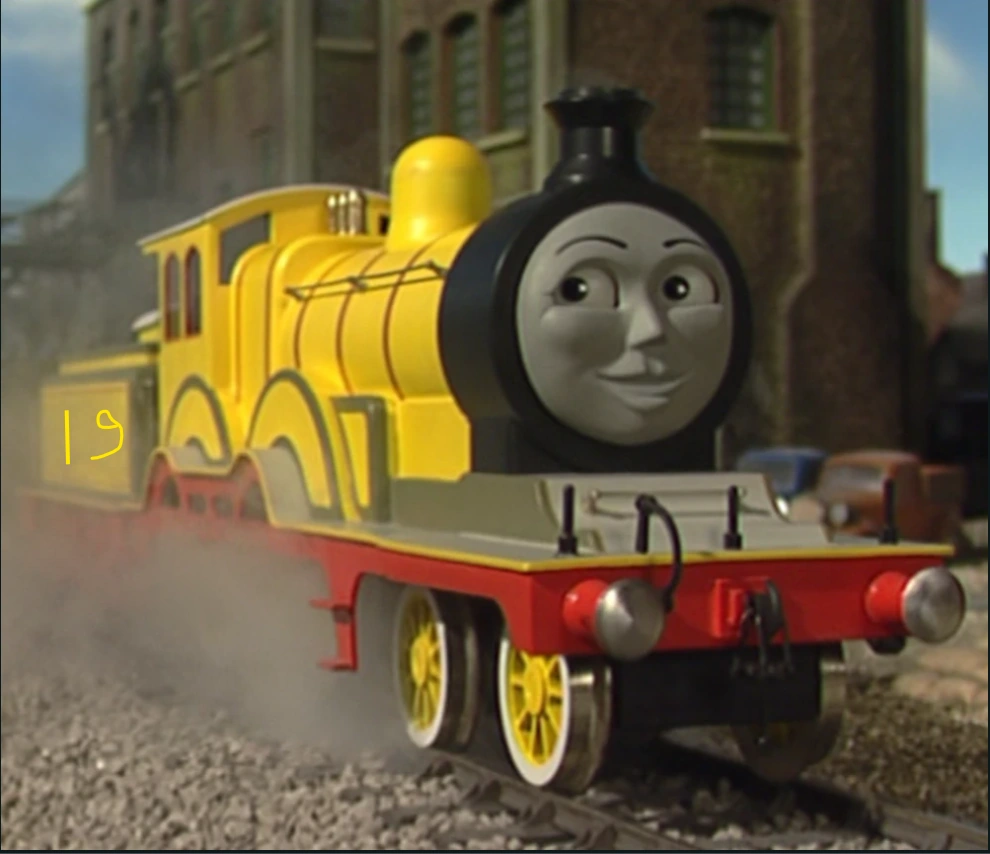 Molly | Thomas and friends tales Wiki | Fandom