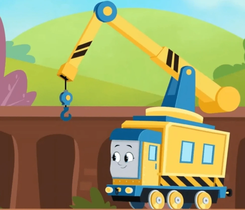 Carly | Thomas and friends tales Wiki | Fandom