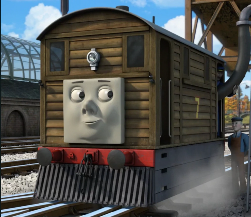 Toby | Thomas and friends tales Wiki | Fandom