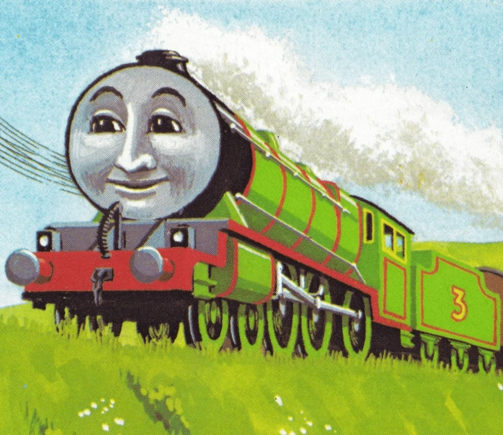 Henry | Thomas and friends tales Wiki | Fandom
