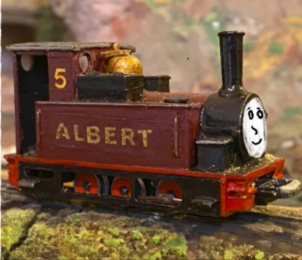 Alice Jess and Timera | Thomas and friends tales Wiki | Fandom