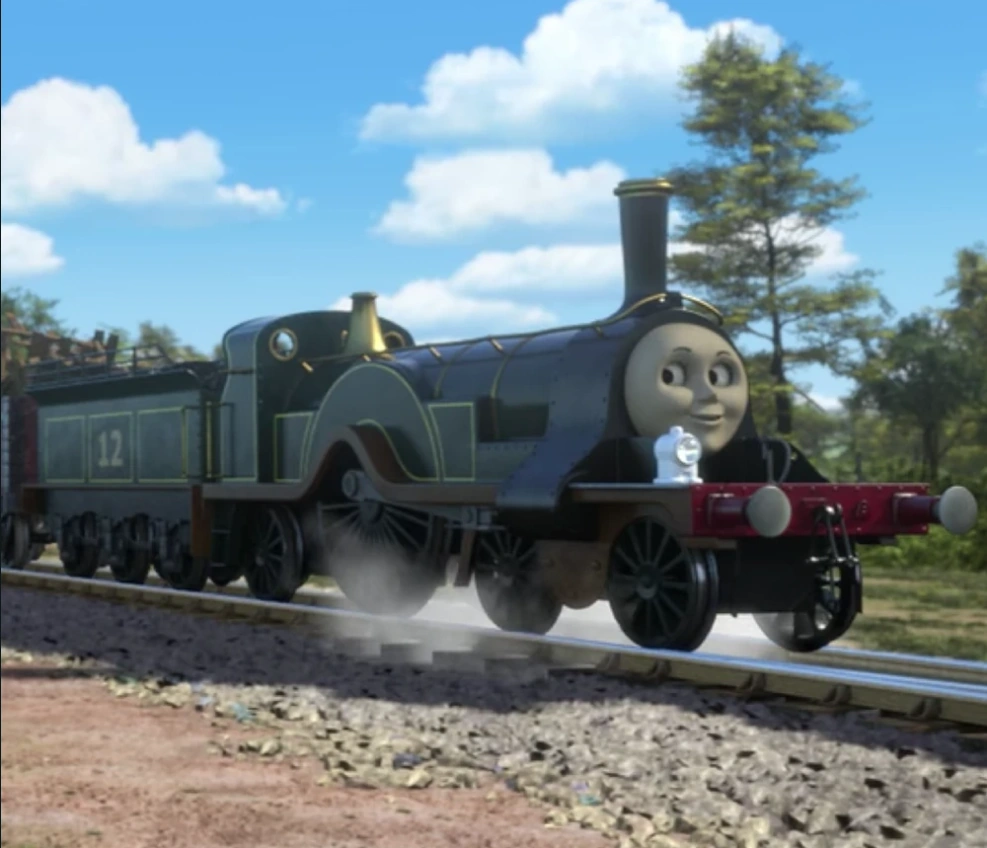 Emily | Thomas and friends tales Wiki | Fandom