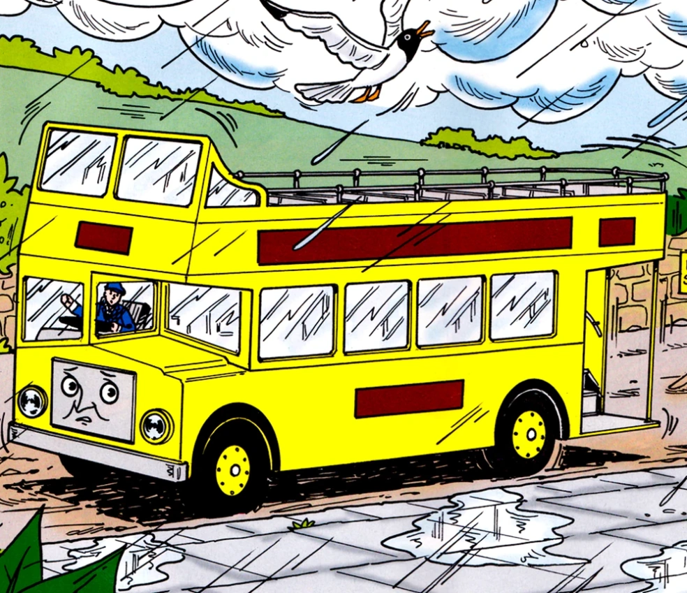 Sybil | Thomas and friends tales Wiki | Fandom