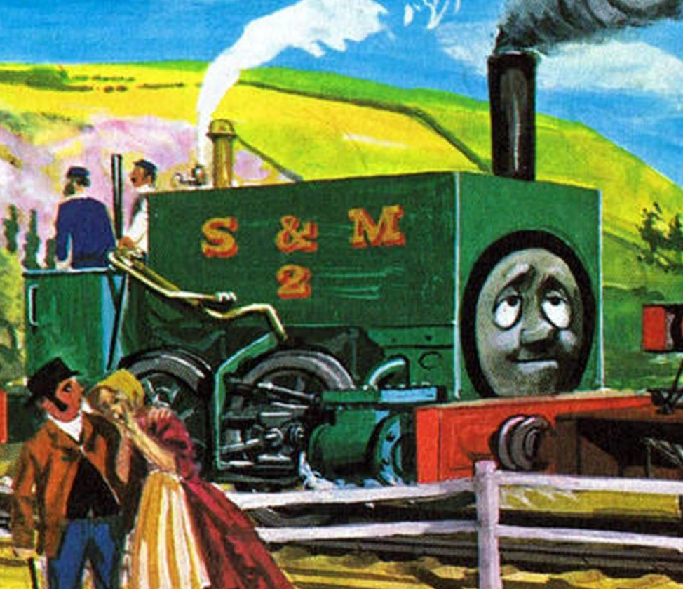 Neil | Thomas and friends tales Wiki | Fandom