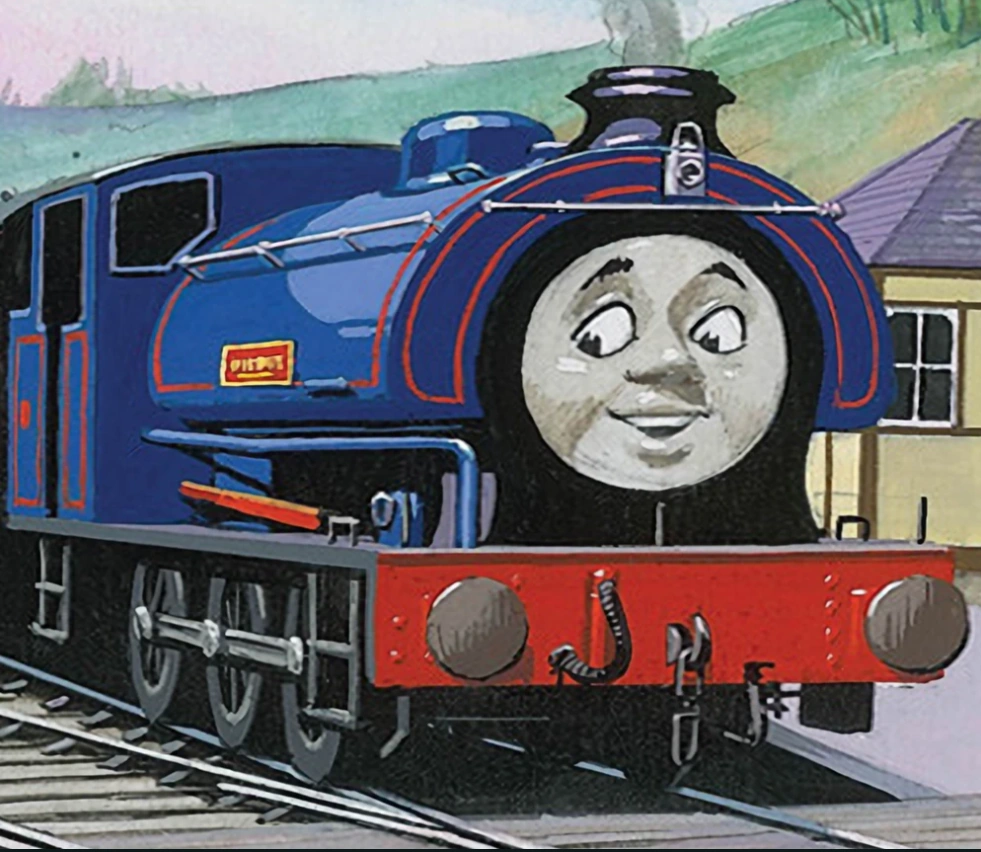 Wilbert | Thomas and friends tales Wiki | Fandom