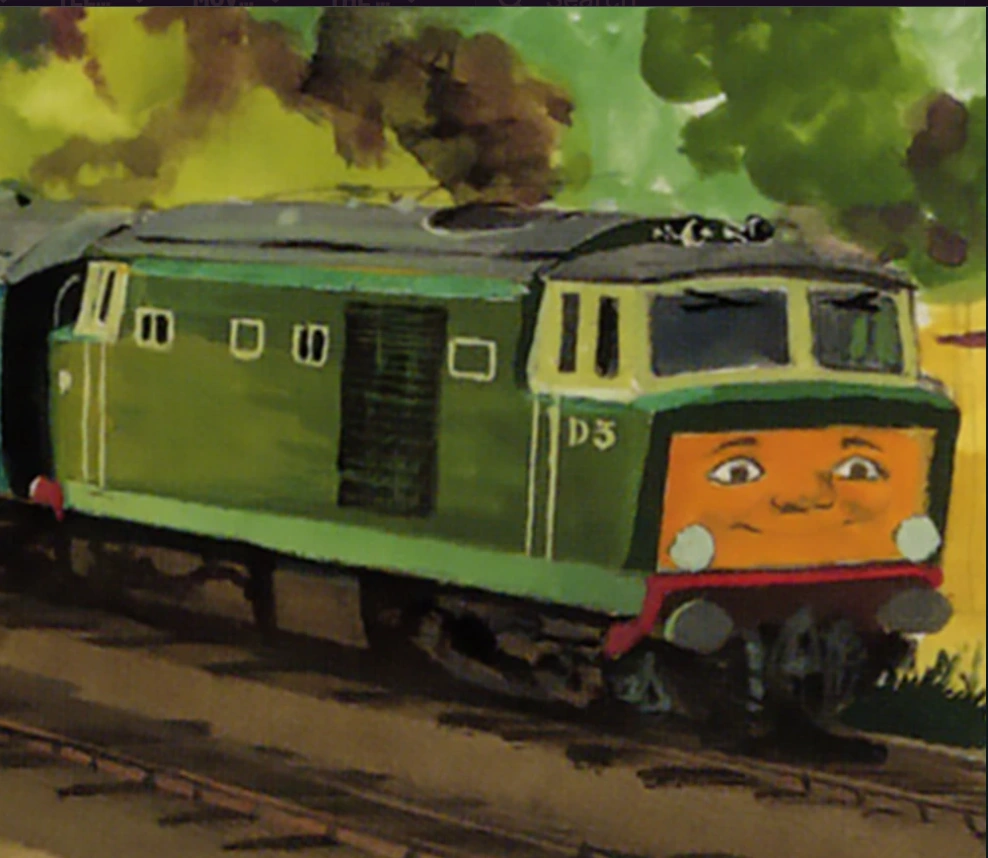 Bear | Thomas and friends tales Wiki | Fandom