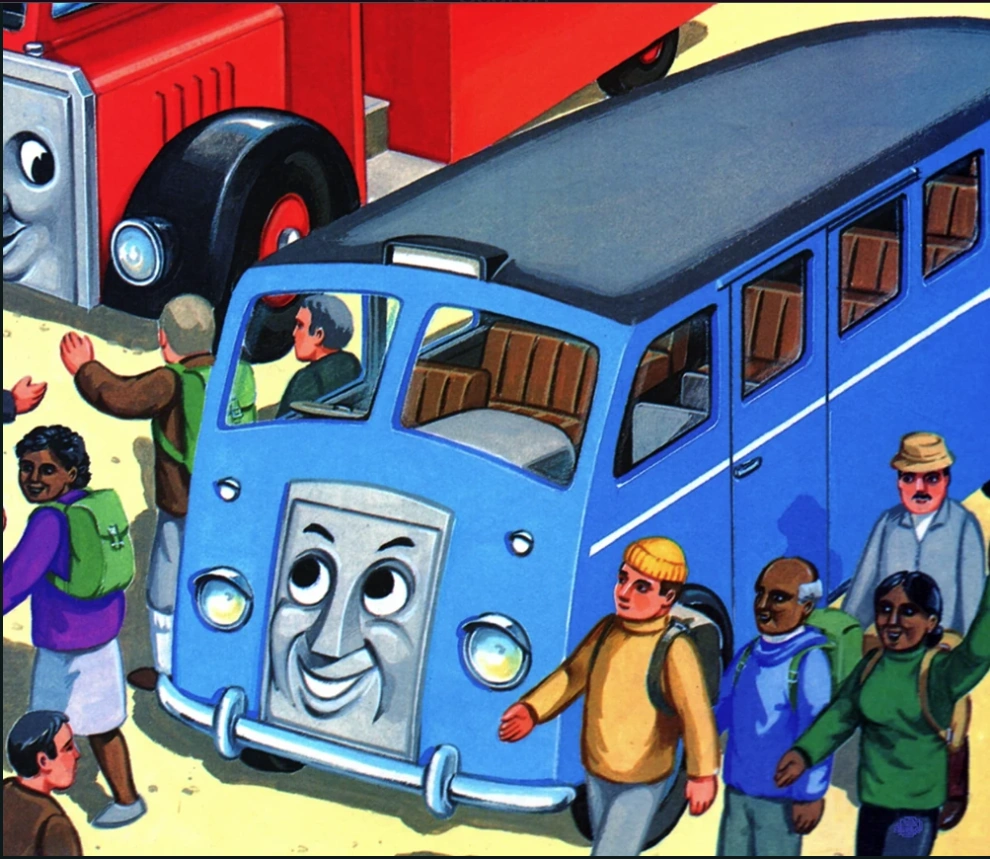 Algy | Thomas and friends tales Wiki | Fandom