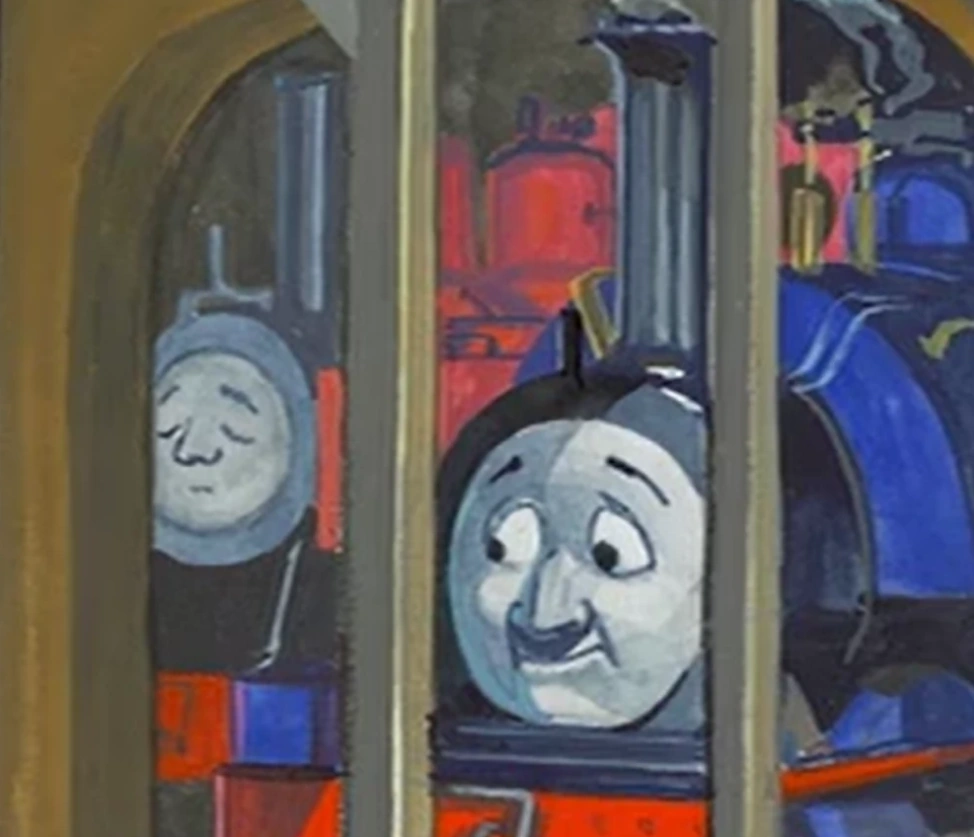 Stanley(narrow gauge) | Thomas and friends tales Wiki | Fandom