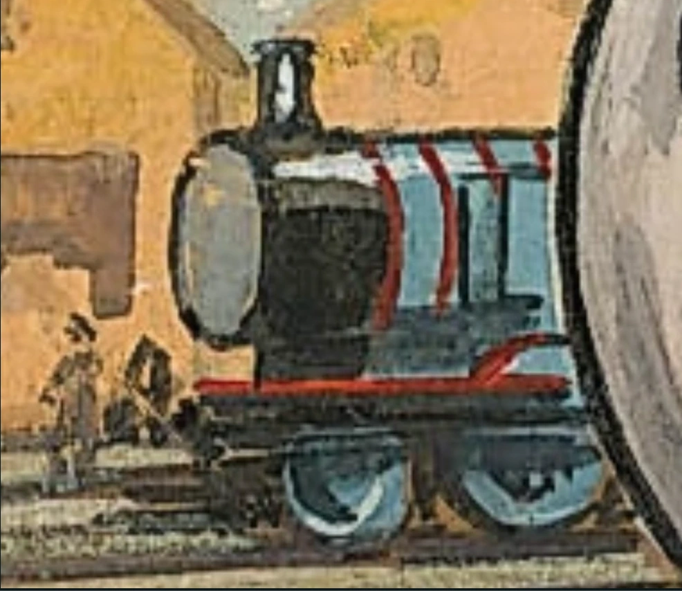 Bob | Thomas and friends tales Wiki | Fandom