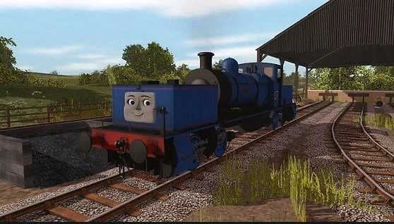 Rowan | Thomas and friends tales Wiki | Fandom