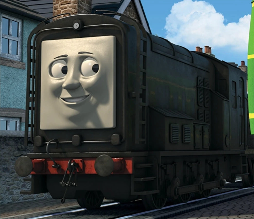 Diesel | Thomas and friends tales Wiki | Fandom