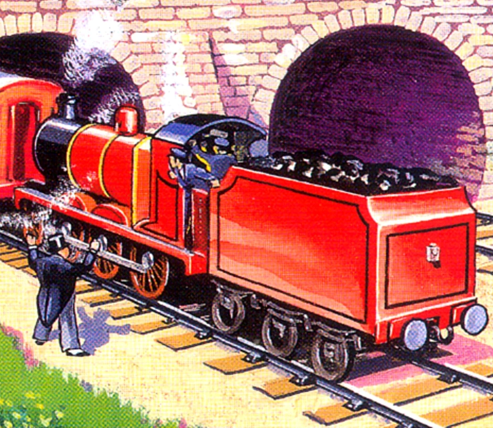 Winston | Thomas and friends tales Wiki | Fandom