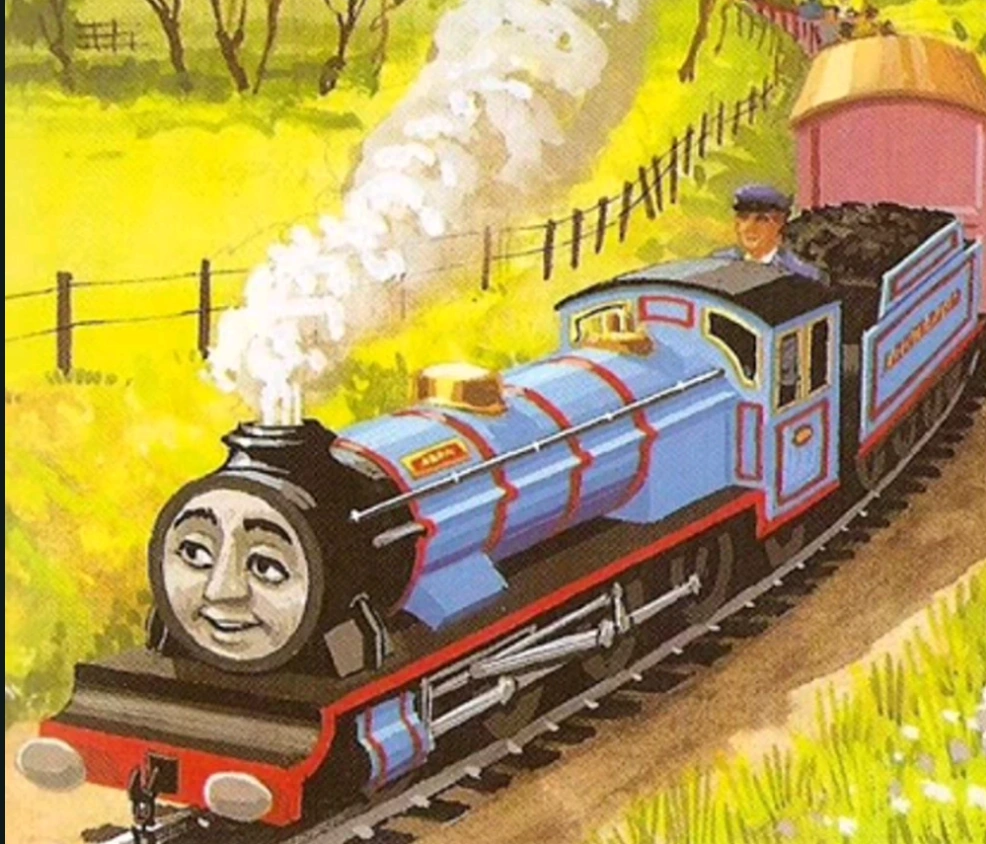 Bert | Thomas and friends tales Wiki | Fandom