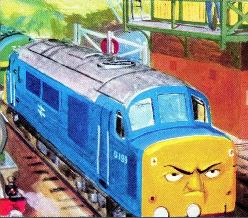 Scotty | Thomas and friends tales Wiki | Fandom