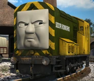 Arry and Bert | Thomas and friends tales Wiki | Fandom