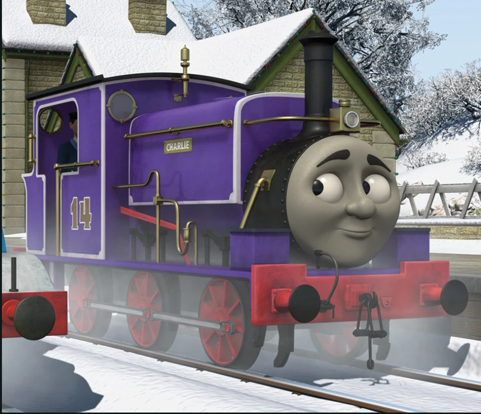 Charlie | Thomas and friends tales Wiki | Fandom