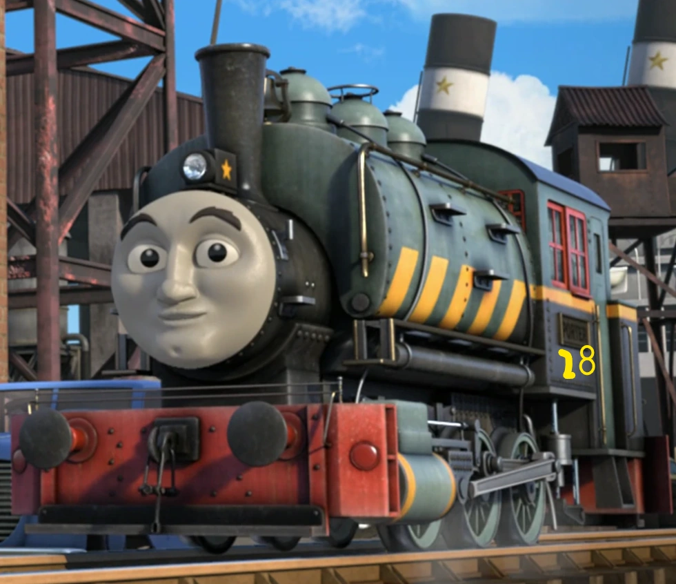 Porter | Thomas and friends tales Wiki | Fandom