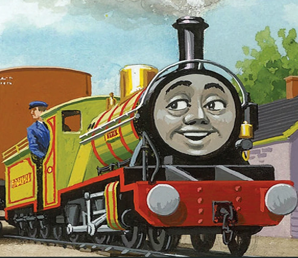 Jock | Thomas and friends tales Wiki | Fandom