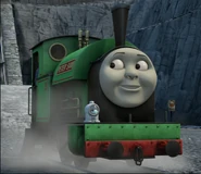 Peter Sam | Thomas and friends tales Wiki | Fandom