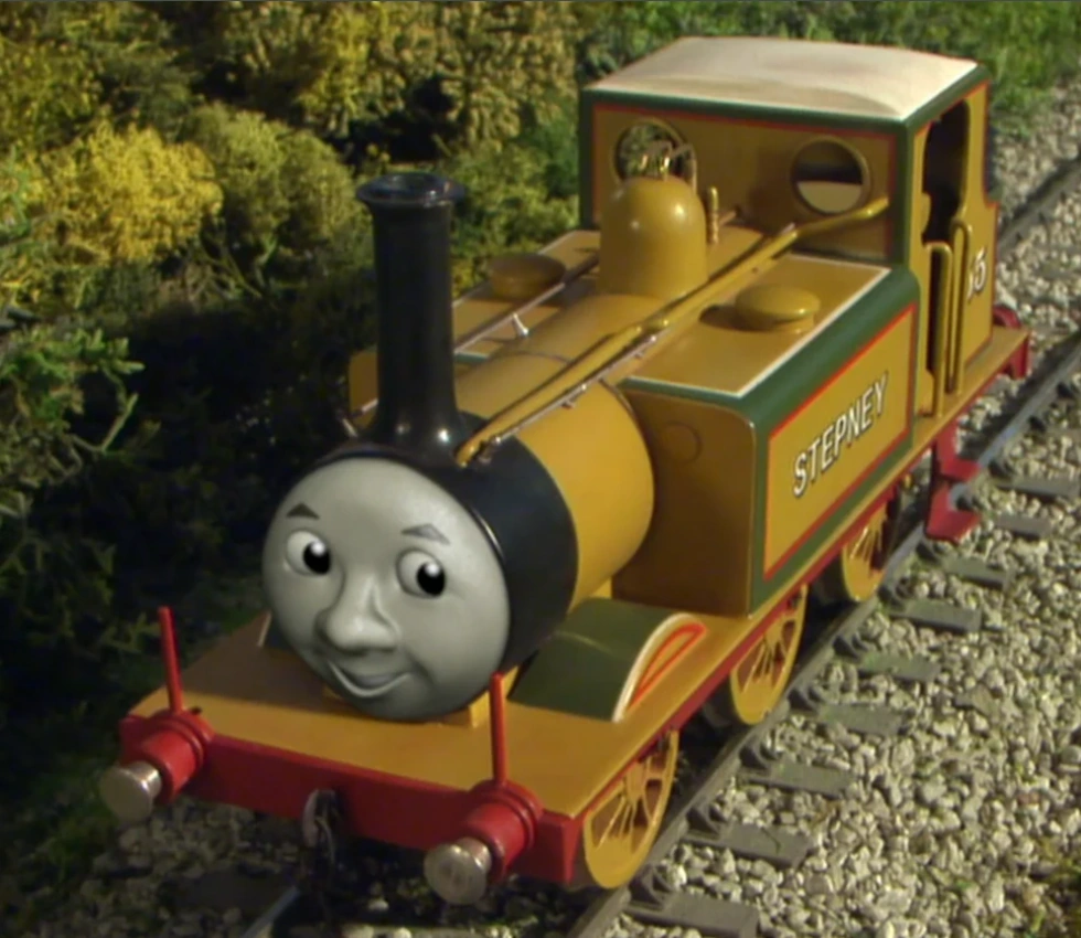 Stepney | Thomas and friends tales Wiki | Fandom