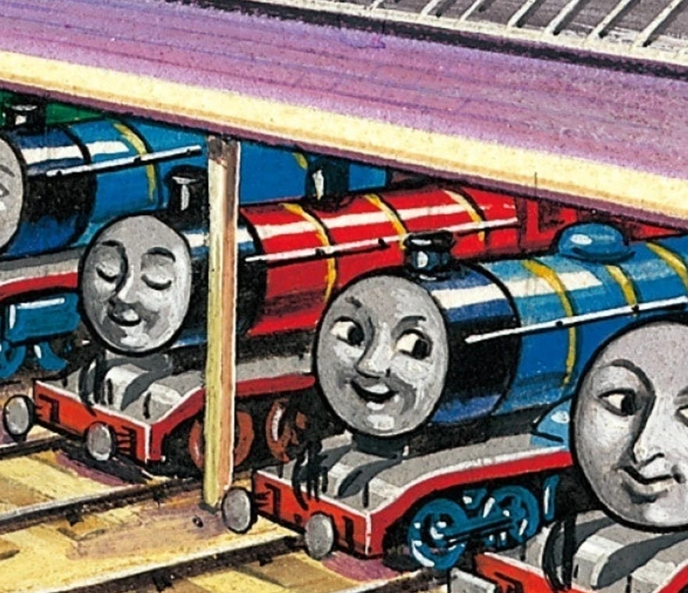 Emma | Thomas and friends tales Wiki | Fandom