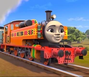 Nia | Thomas and friends tales Wiki | Fandom