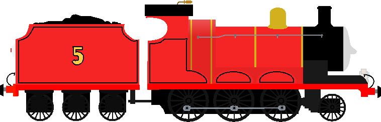 James | Thomas and Friends: The Adventures Continue Wiki | Fandom