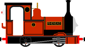 Rheneas | Thomas and Friends: The Adventures Continue Wiki | Fandom
