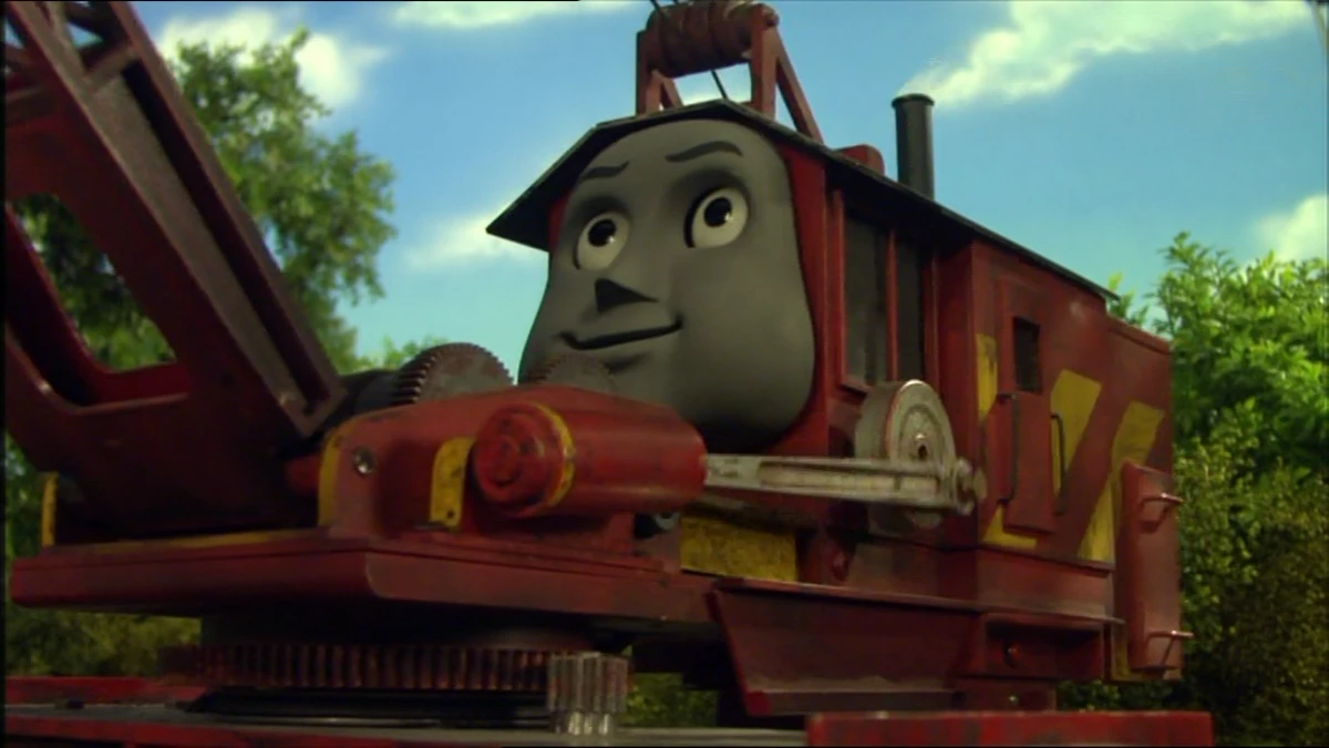 Rocky | Thomas and Friends: The Adventures Continue Wiki | Fandom