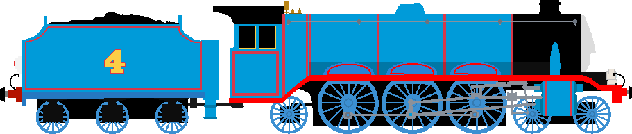 Gordon | Thomas and Friends: The Adventures Continue Wiki | Fandom