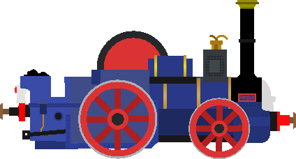 Fergus | Thomas and Friends: The Adventures Continue Wiki | Fandom