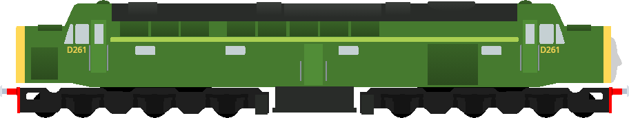 Class 40 | Thomas and Friends: The Adventures Continue Wiki | Fandom