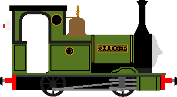 Smudger | Thomas and Friends: The Adventures Continue Wiki | Fandom