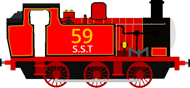 Caleb | Thomas and Friends: The Adventures Continue Wiki | Fandom