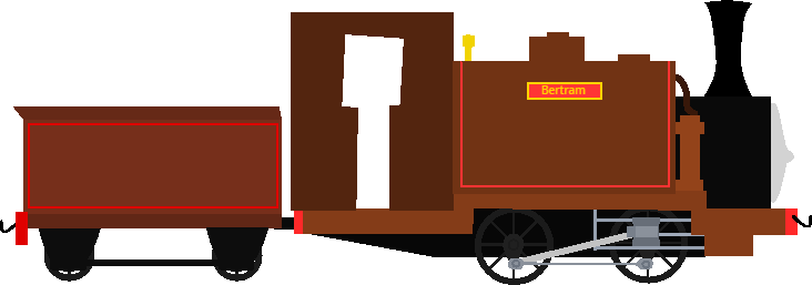 Bertram Thomas And Friends The Adventures Continue Wiki Fandom