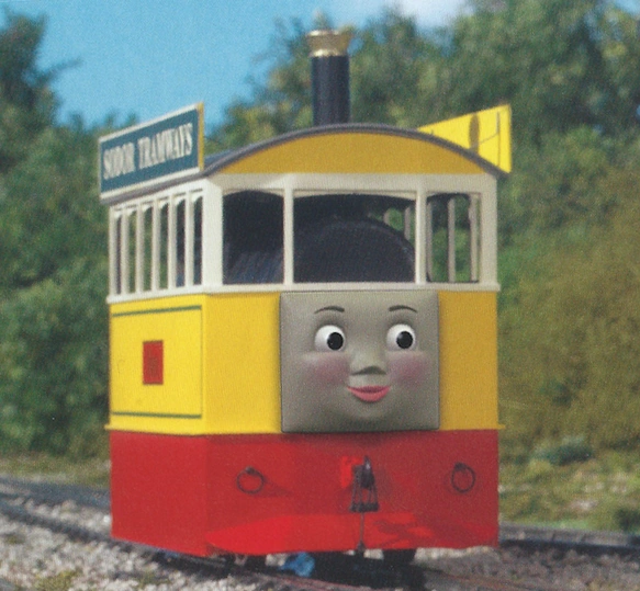 Flora | Thomas and Friends: The Adventures Continue Wiki | Fandom