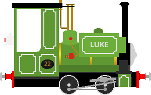 Luke | Thomas and Friends: The Adventures Continue Wiki | Fandom