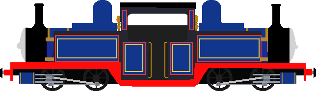 Mighty Mac | Thomas and Friends: The Adventures Continue Wiki | Fandom