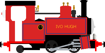 Ivo Hugh | Thomas and Friends: The Adventures Continue Wiki | Fandom