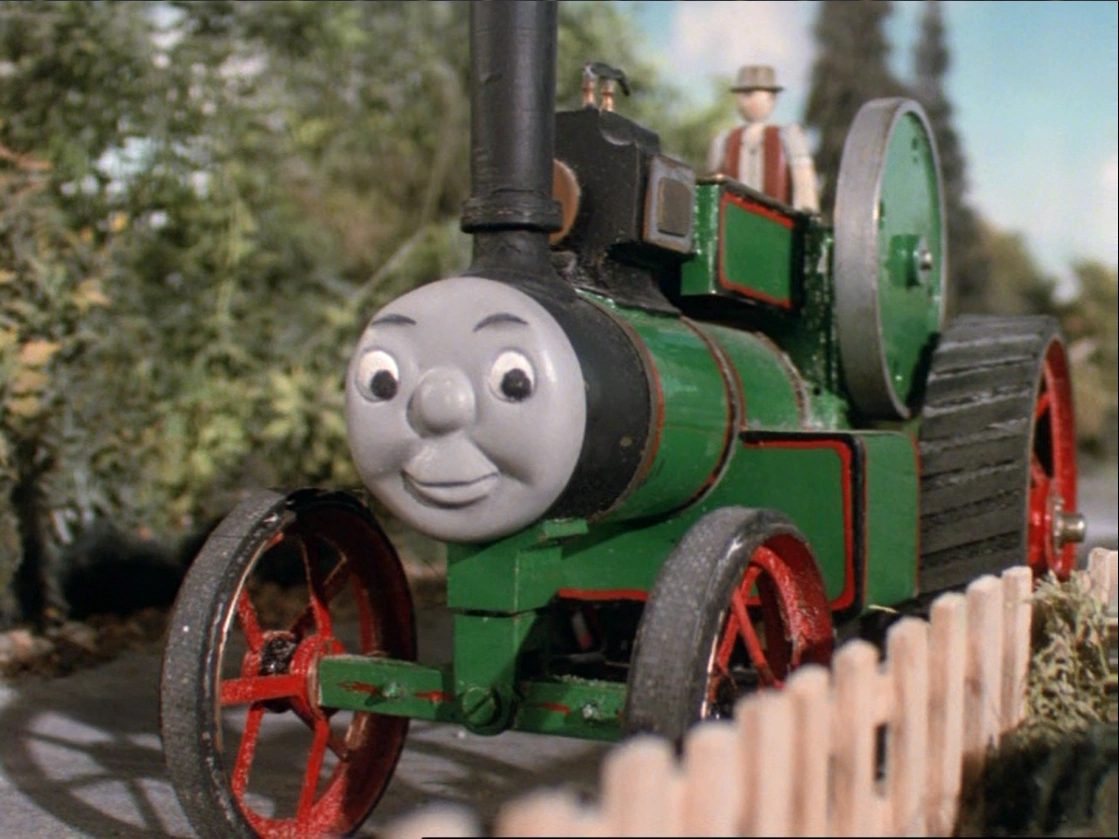 Trevor | Thomas and Friends: The Adventures Continue Wiki | Fandom