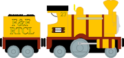 Chugs | Thomas and Friends: The Adventures Continue Wiki | Fandom