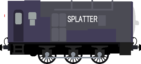 Splatter and Dodge | Thomas and Friends: The Adventures Continue Wiki ...