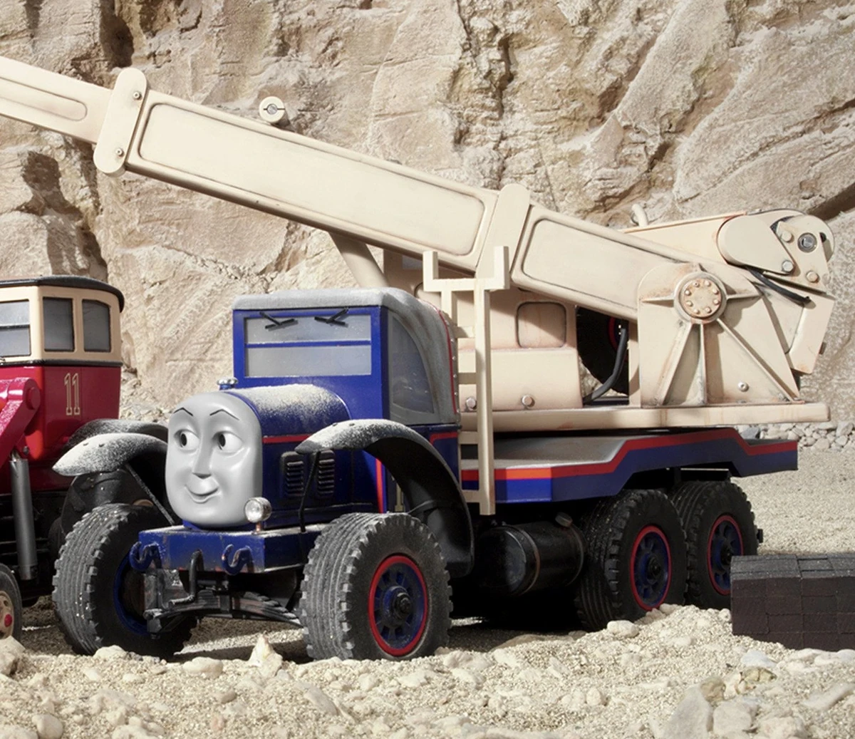 Kelly | Thomas and Friends: The Adventures Continue Wiki | Fandom