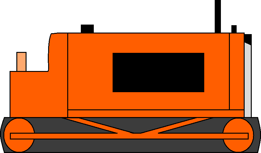 Terence | Thomas and Friends: The Adventures Continue Wiki | Fandom