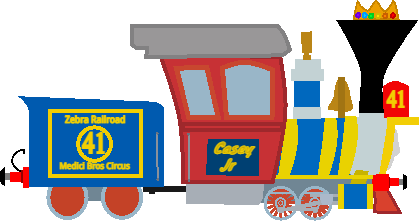 Casey Jr. | Thomas and Friends: The Adventures Continue Wiki | Fandom