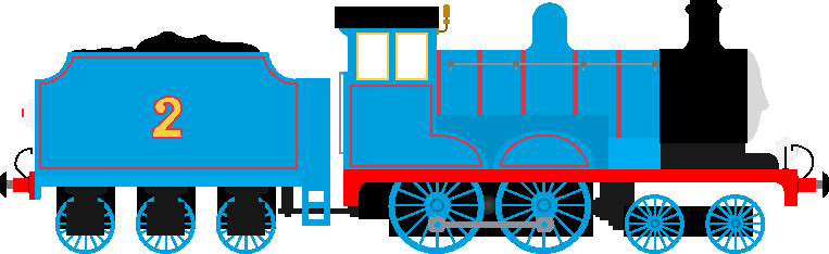 Edward | Thomas and Friends: The Adventures Continue Wiki | Fandom