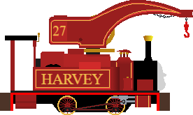 Harvey | Thomas and Friends: The Adventures Continue Wiki | Fandom