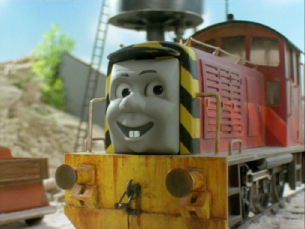 Salty | Thomas and Friends: The Adventures Continue Wiki | Fandom